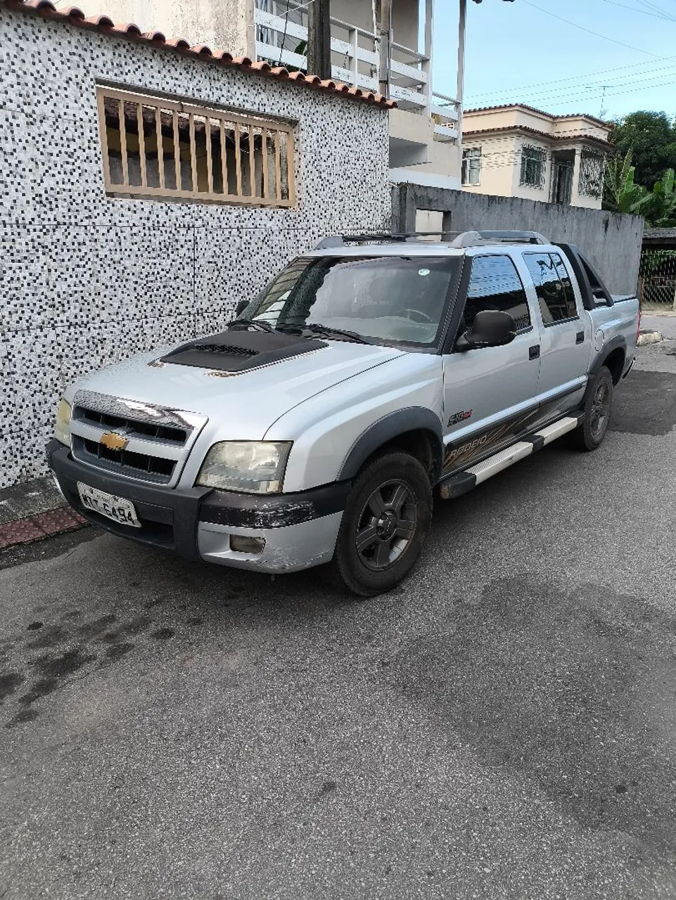 CHEVROLET S10 Usados e Novos no ES