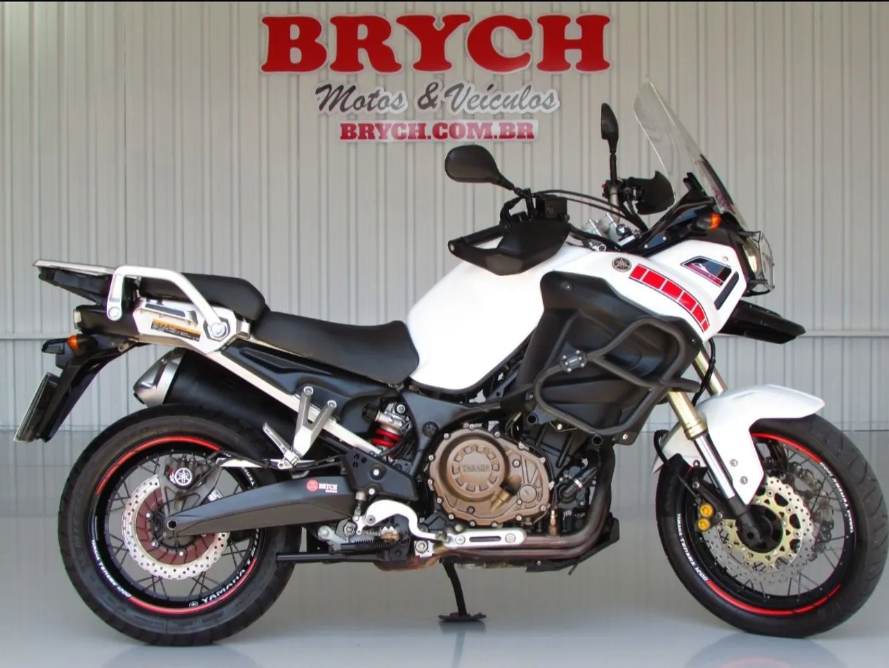 "moto tenere 1200" - Motos no Brasil