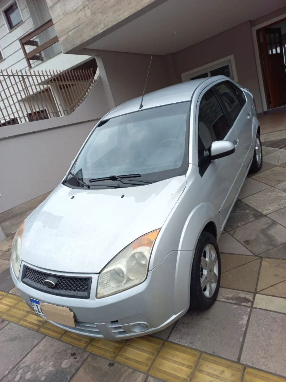 FORD FIESTA 2008 Usados e Novos