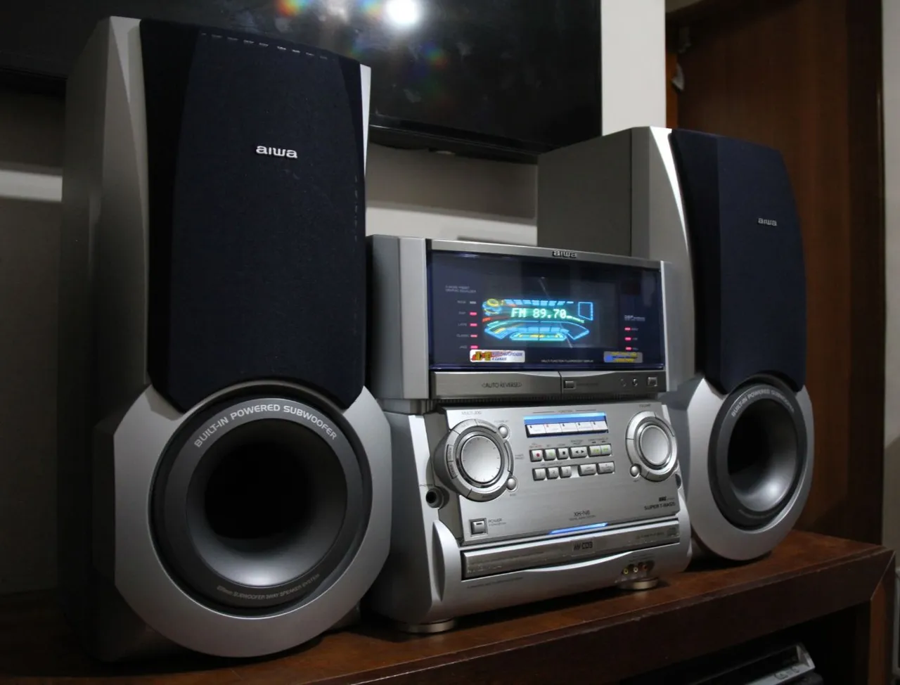 Micro System no Brasil