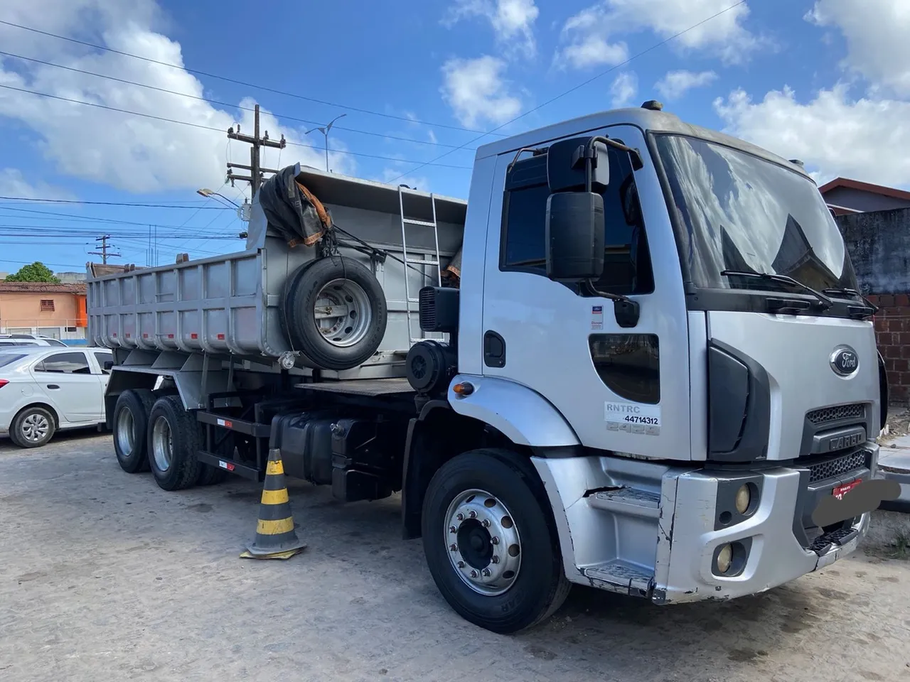 Caminhões no Brasil