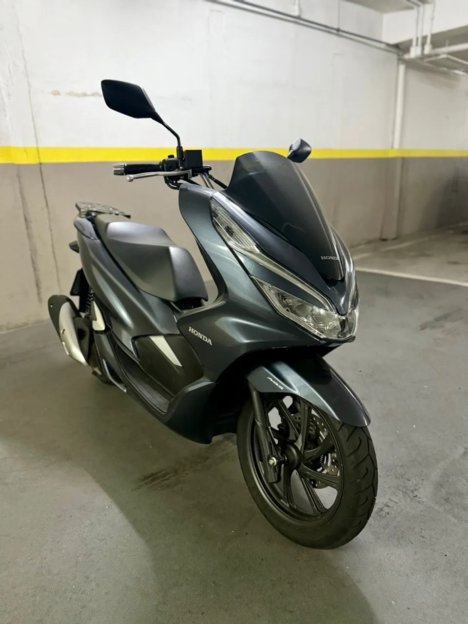 Motos HONDA PCX 2021 no Brasil