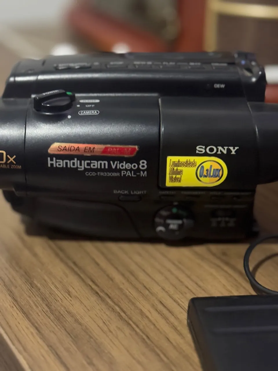 "camera digital antiga" - Câmeras e Filmadoras no Brasil