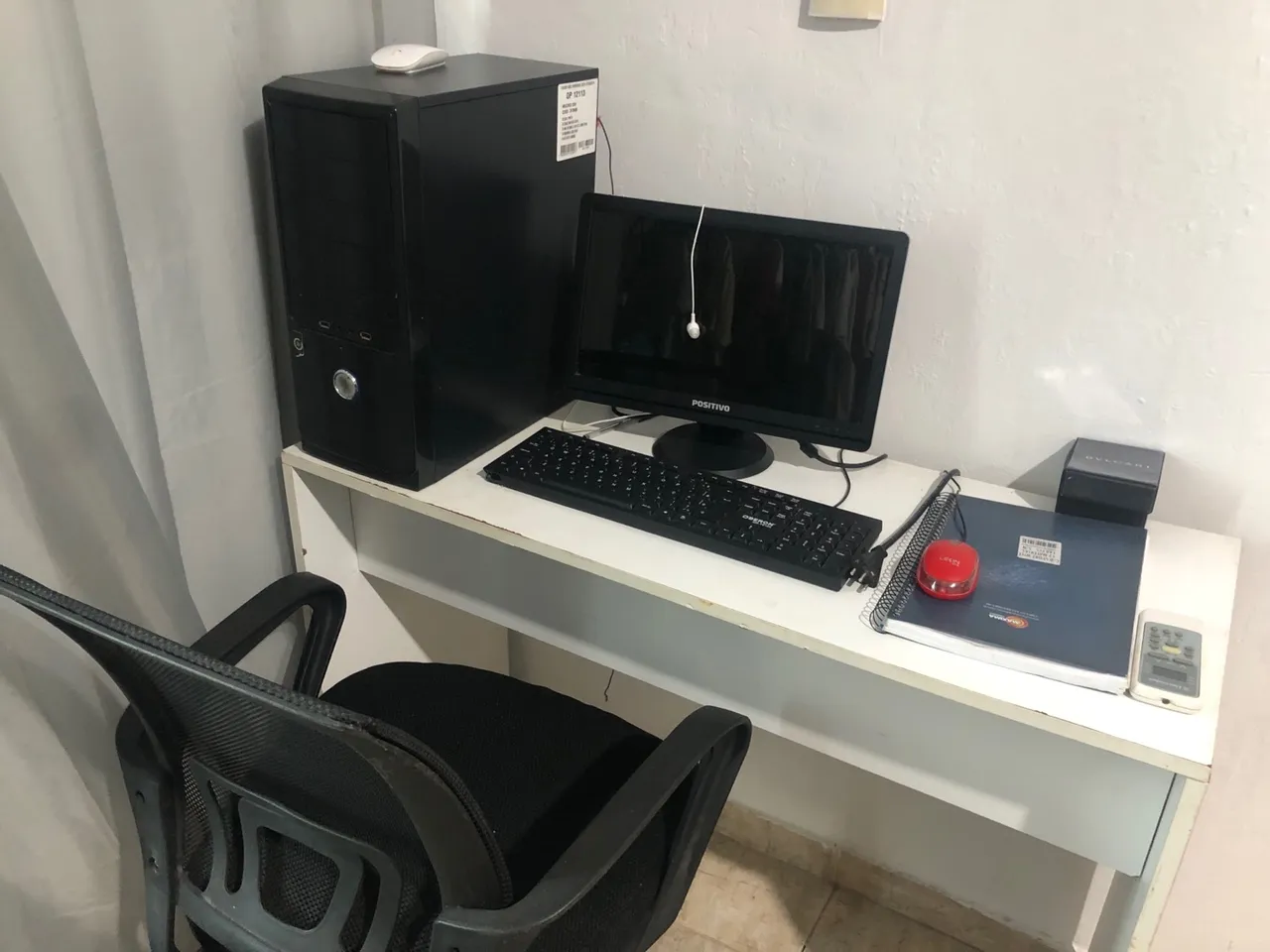 "computador de mesa completo" - Computadores e Desktops no Brasil