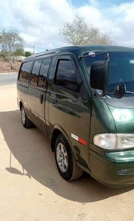 KIA MOTORS BESTA Usados e Novos