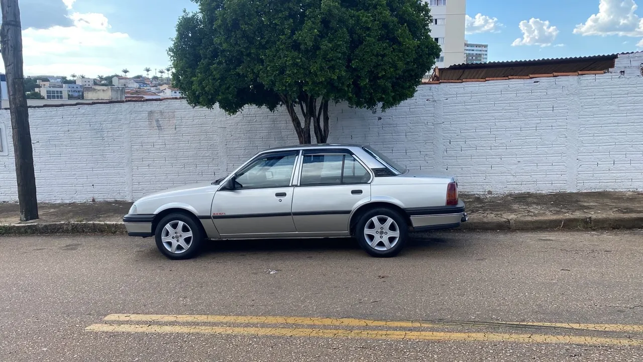 CHEVROLET MONZA 1995 Usados e Novos