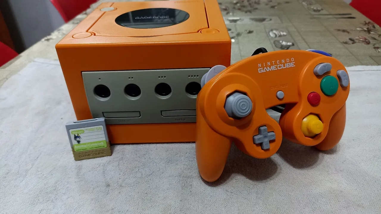 "game cube console" - Consoles de Vídeo Game no Brasil