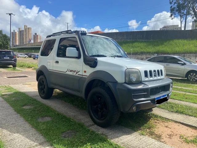 SUZUKI JIMNY 2010 Usados e Novos | OLX