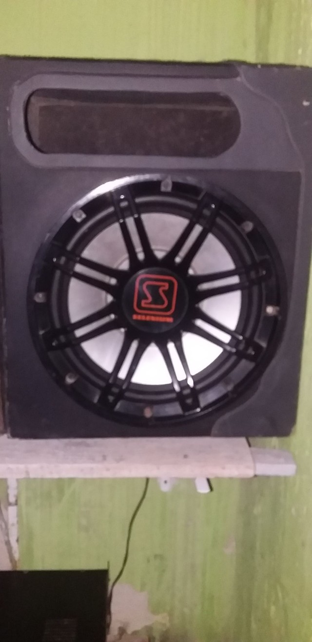 Medio grave de 12 polegadas | +328 anúncios na OLX Brasil