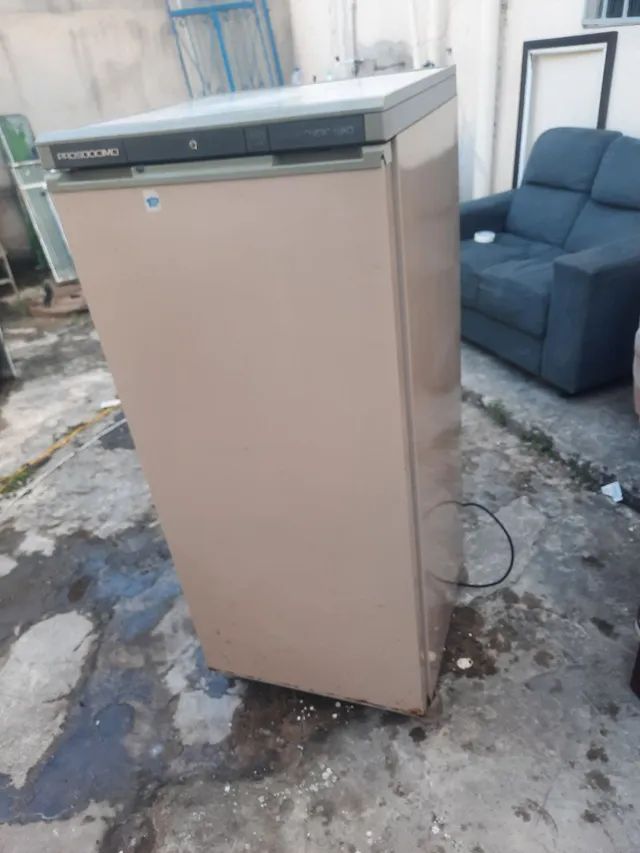 Freezer vertical prosdocimo | +75 anúncios na OLX Brasil