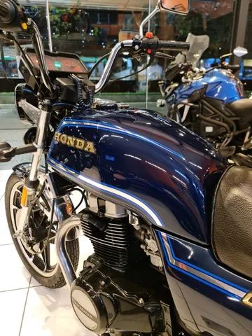 Motos HONDA CB no Brasil