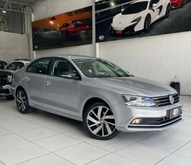 VOLKSWAGEN JETTA 2016 Usados e Novos