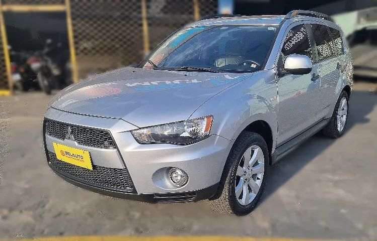 MITSUBISHI OUTLANDER 2012 Usados e Novos
