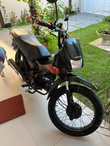 Motos HONDA POP 2011 no Brasil