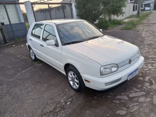 VOLKSWAGEN GOLF 1998 Usados e Novos