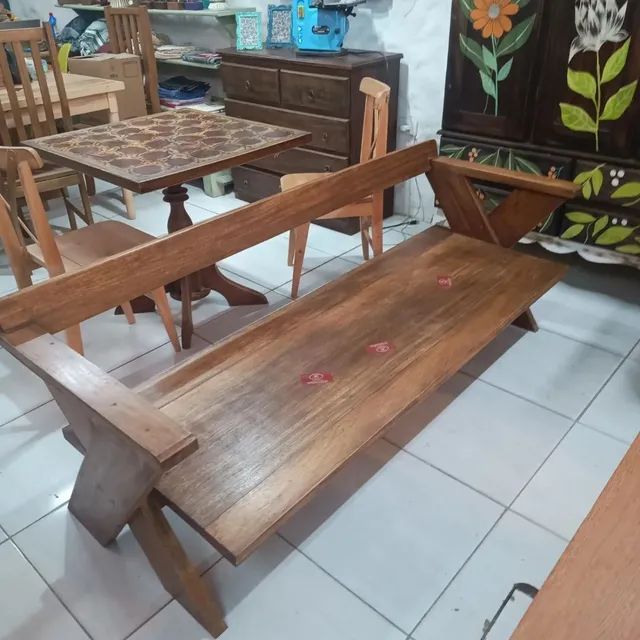 "timborana madeira" no Brasil