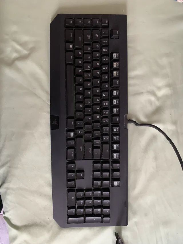 "combo teclado e mouse razer" no Brasil