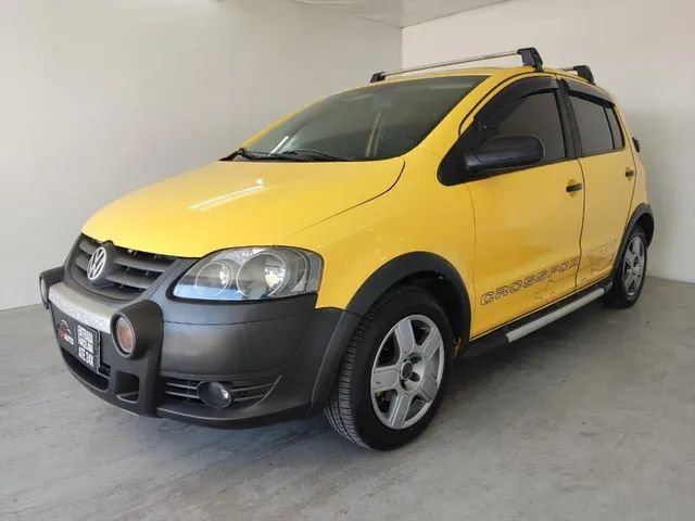 VOLKSWAGEN CROSSFOX Usados e Novos