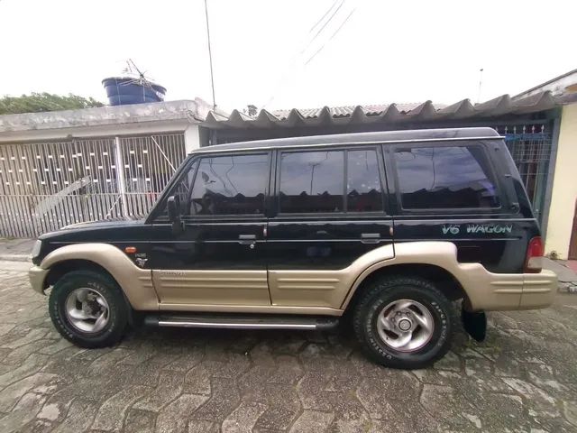 HYUNDAI GALLOPER Usados e Novos