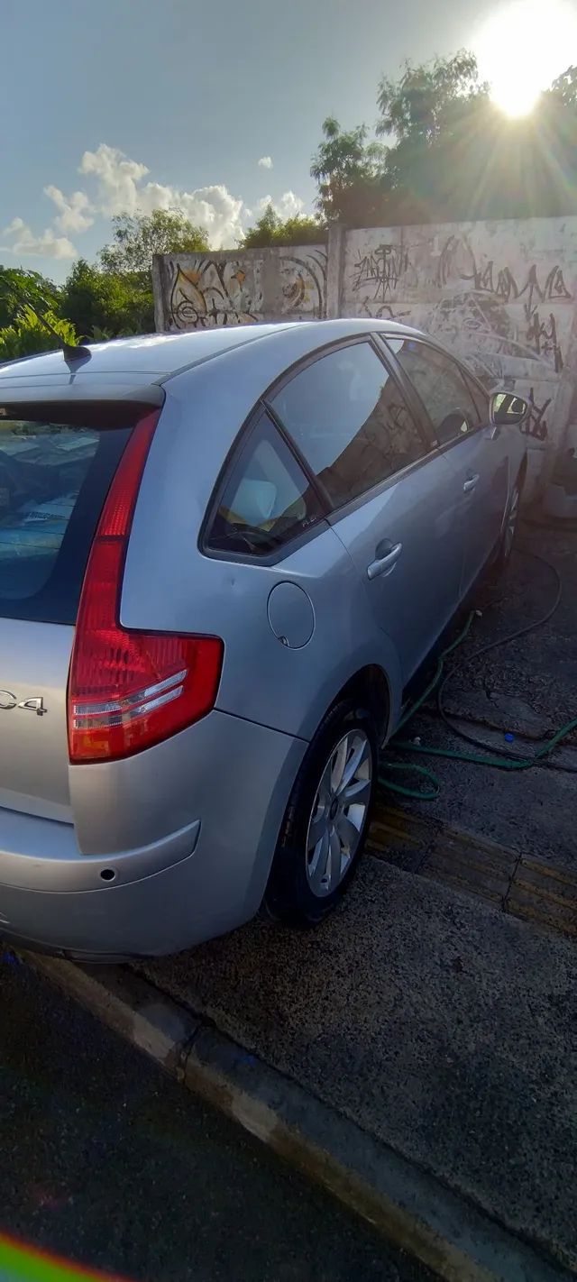 hatches CITROEN C4 Usados e Novos