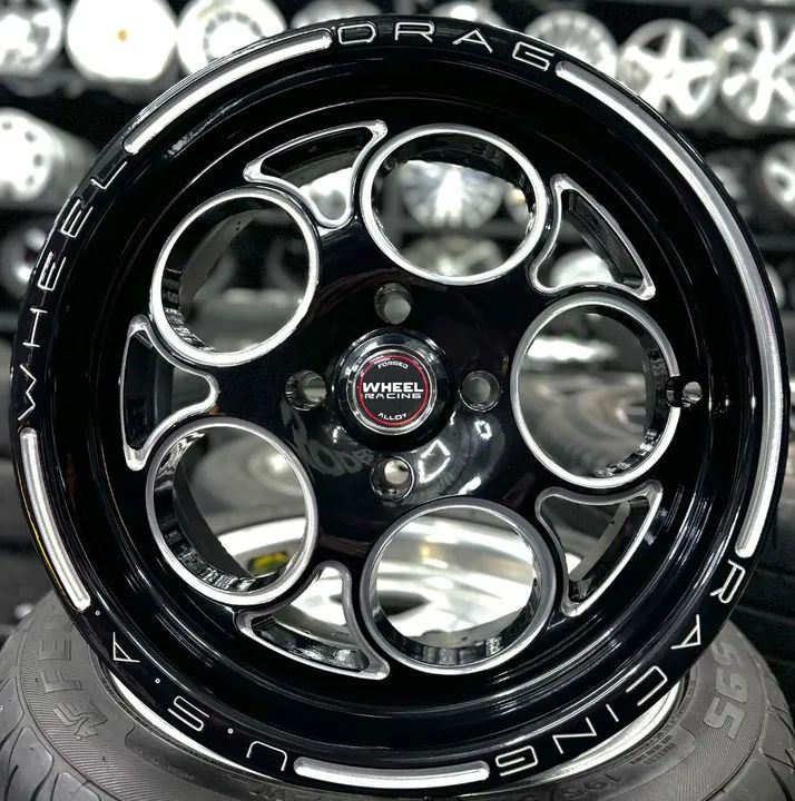 Rodas Weld Magnum aro 15 - Peças para carros, vans e utilitários ...