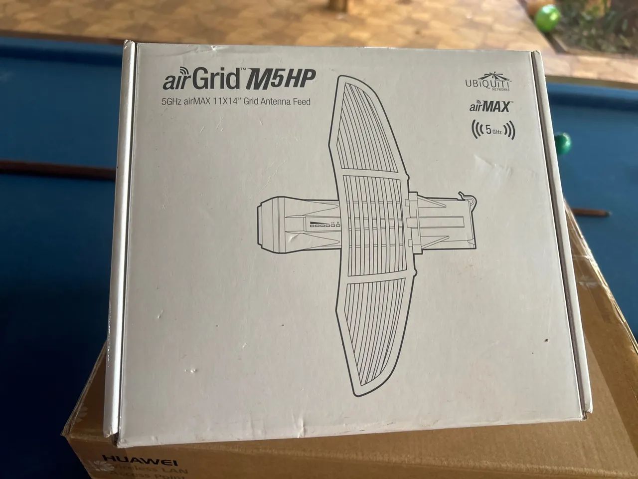 "air grid" no Brasil