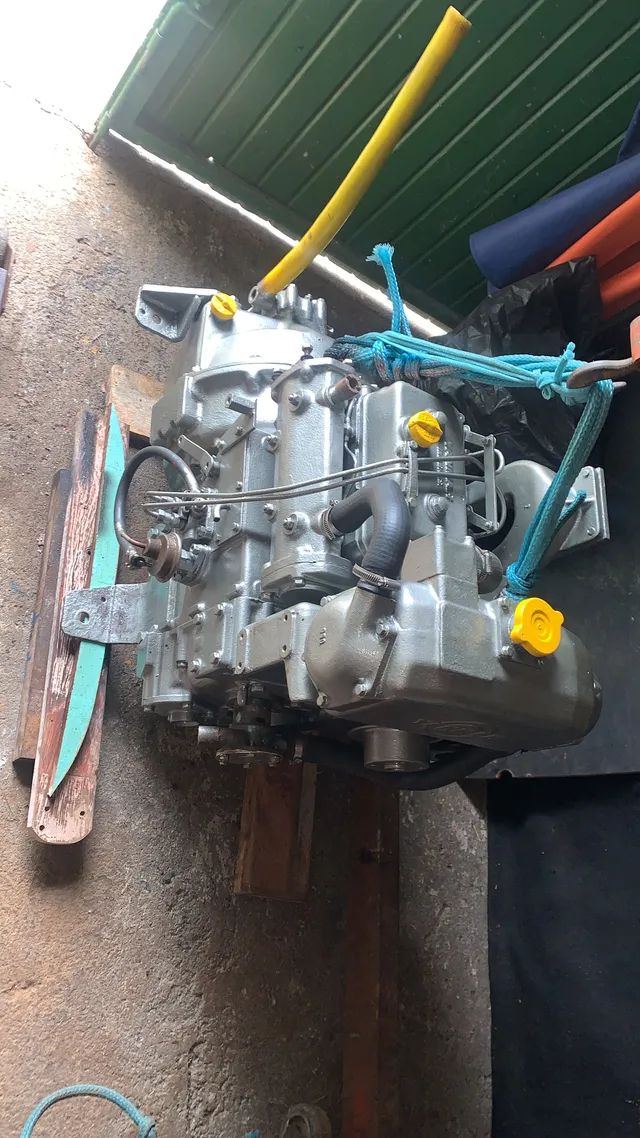 "motor btd" no Brasil