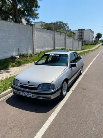 CHEVROLET OMEGA 1993 Usados e Novos