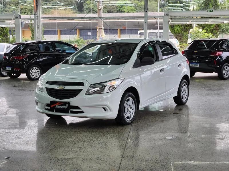 CHEVROLET ONIX 2016 Usados e Novos