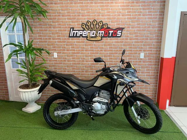 Motos HONDA XRE 2023 no Brasil