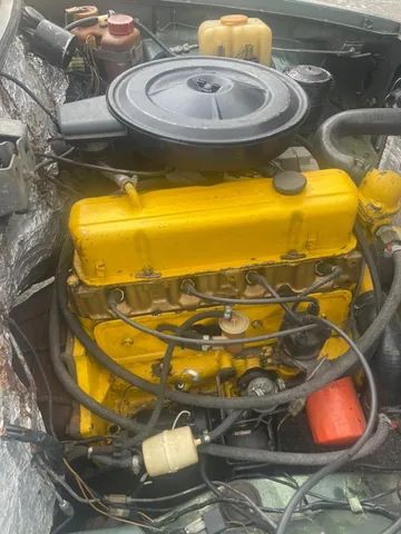 "caravan 85" no Brasil