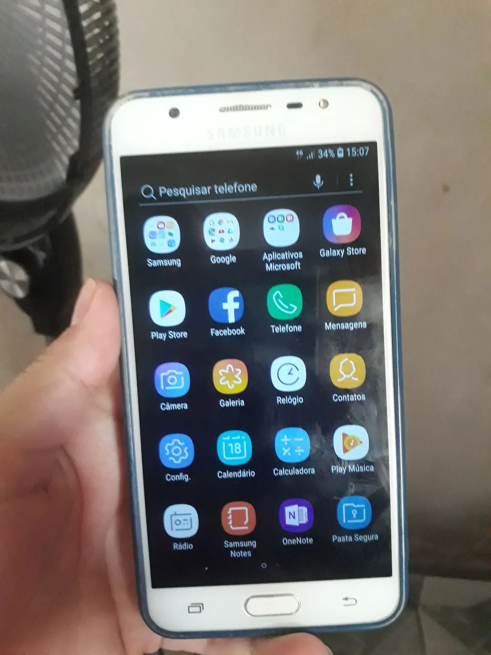 Celulares SAMSUNG GALAXY J7 PRIME Usados, seminovos e Novos no Brasil