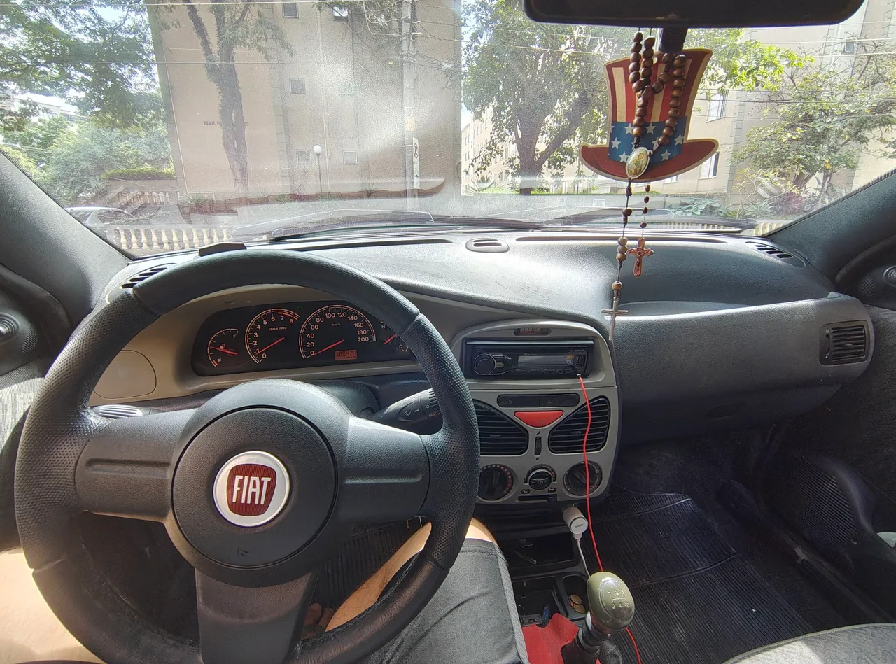FIAT PALIO 2002 Usados e Novos