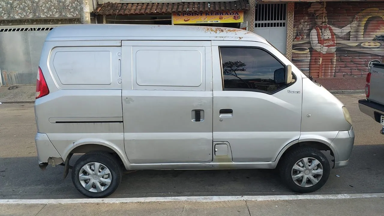 HAFEI TOWNER Usados e Novos