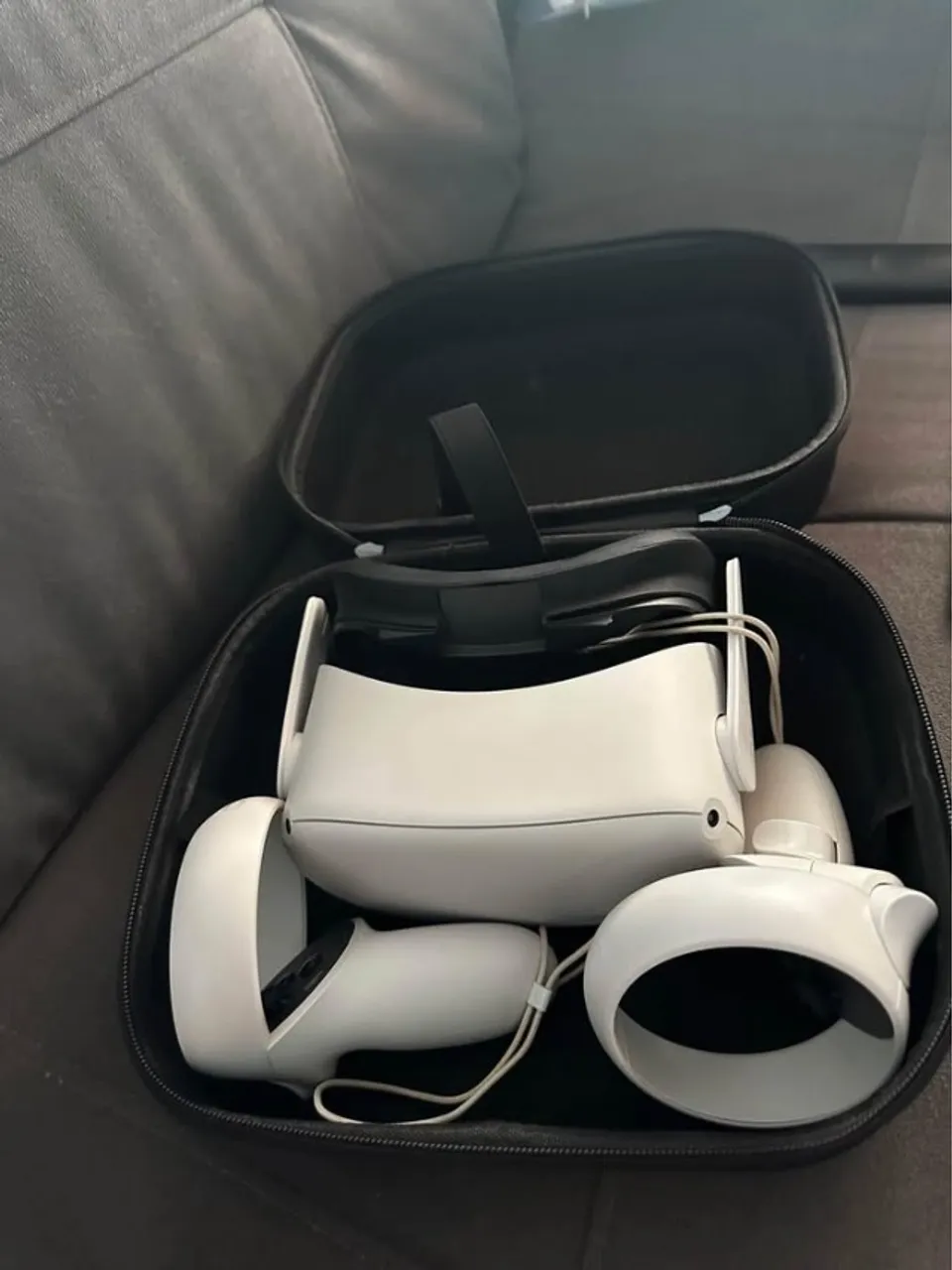 "vr quest 2" no Brasil
