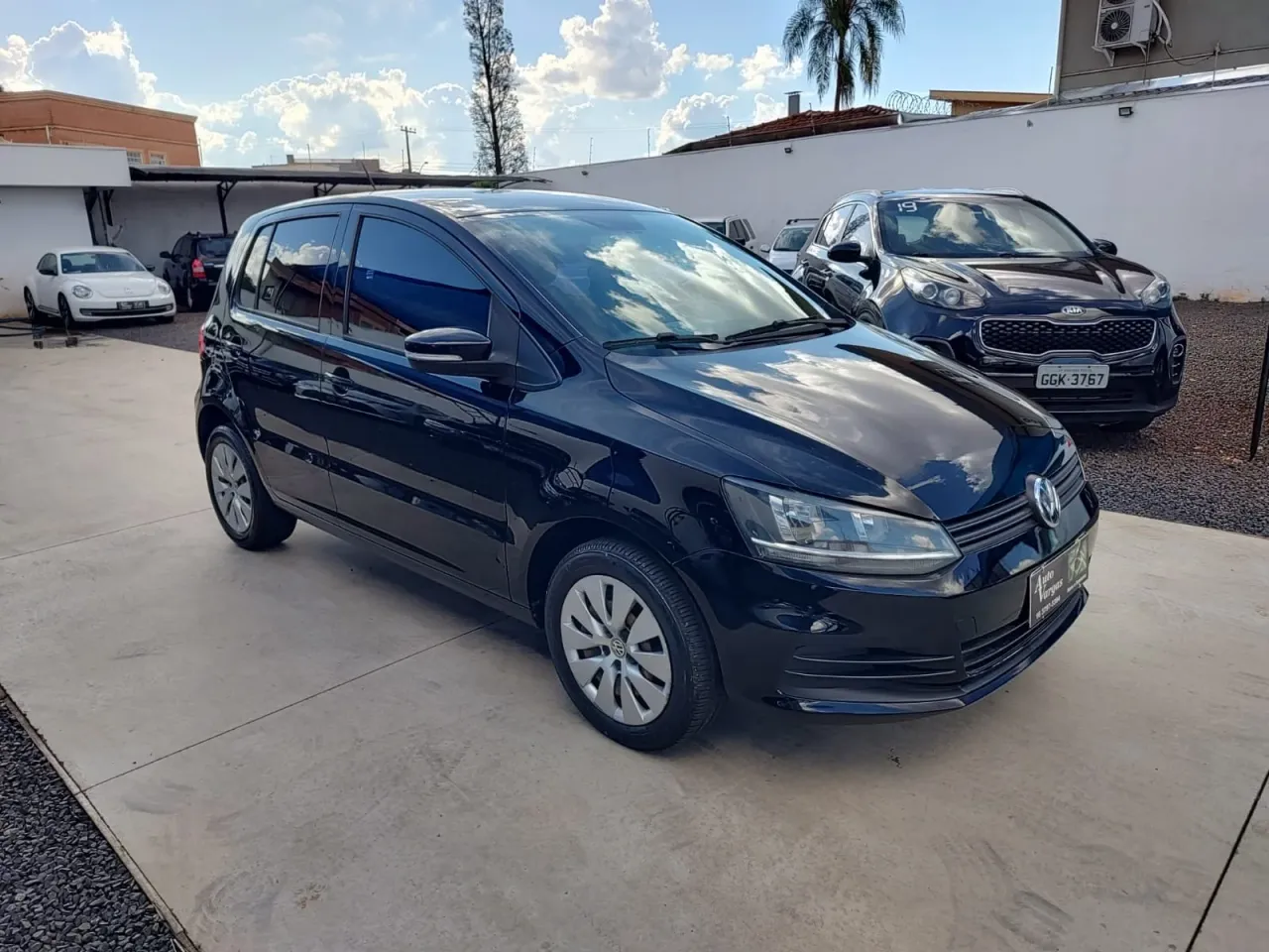 VOLKSWAGEN FOX Usados e Novos