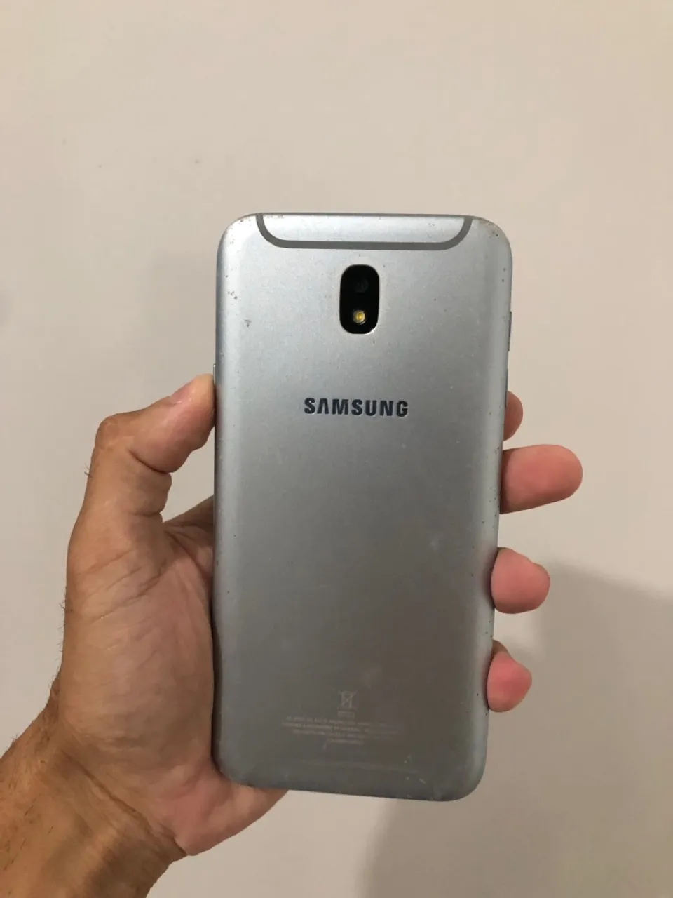 Celulares SAMSUNG GALAXY J7 PRO Usados, seminovos e Novos no Brasil