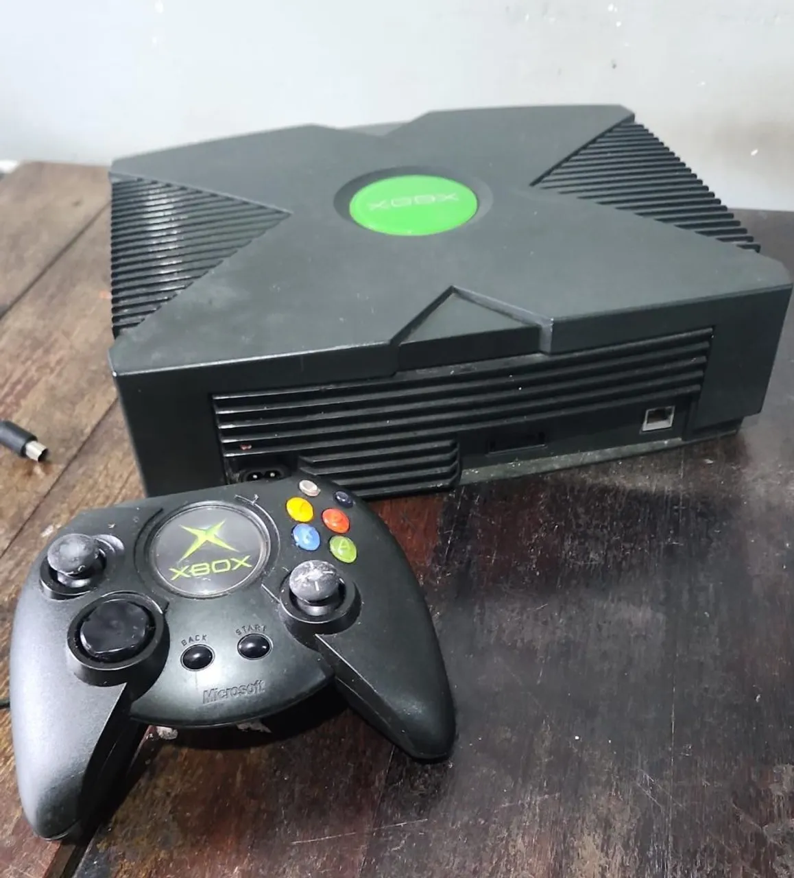 "console xbox classico" - Consoles de Vídeo Game no Brasil