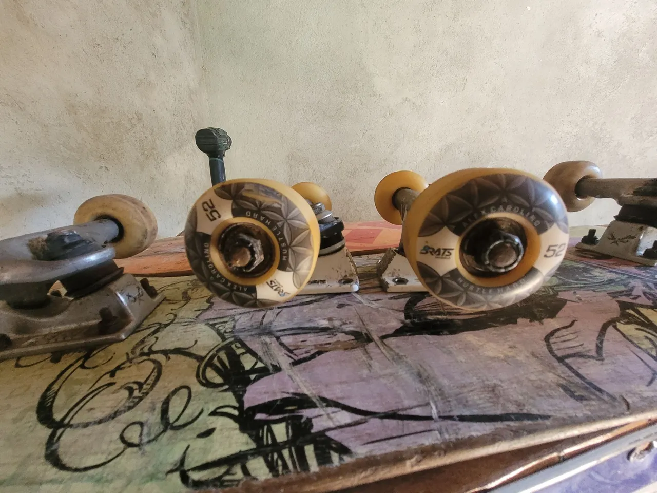 Skates no Brasil