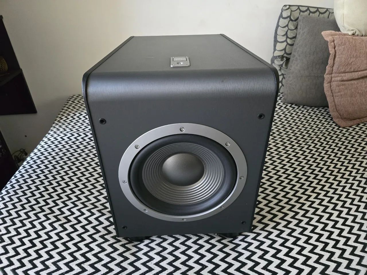 Subwoofer JBL es150p 110v - Aparelhos de Som - Outeiro das Pedras ...