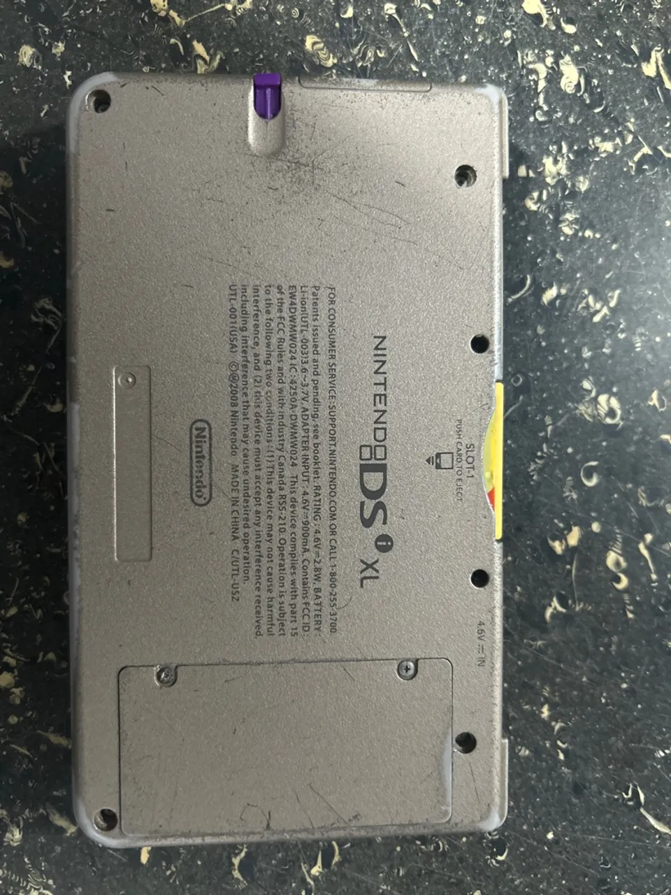 "nintendo ds" no Brasil