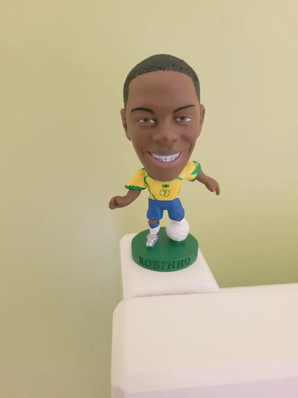 "mini craques" no Brasil