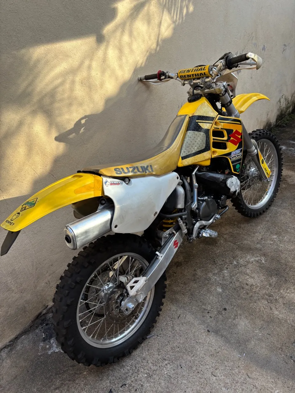 Motos SUZUKI no Brasil
