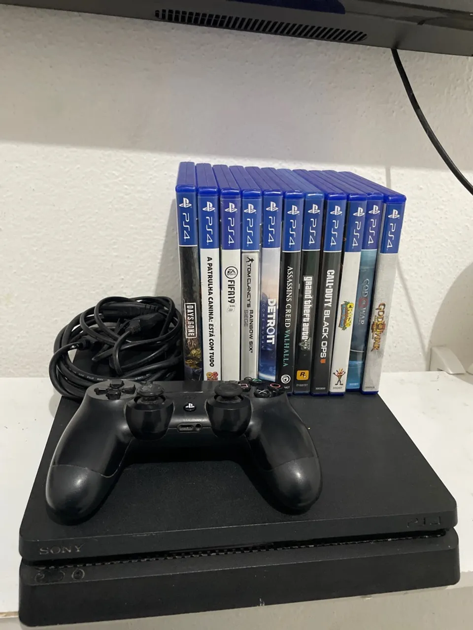 "playstation 11" no Brasil