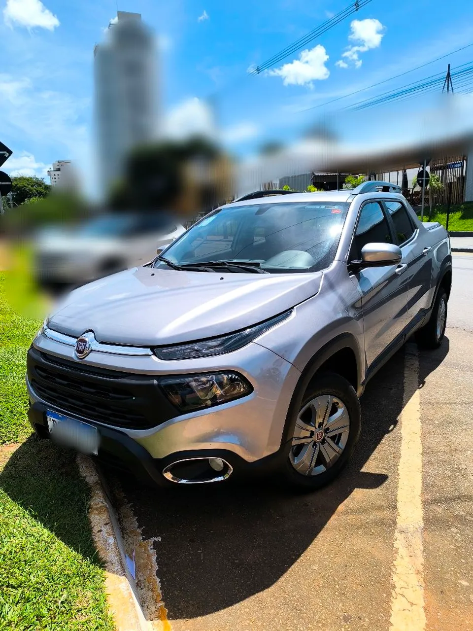 FIAT TORO FREEDOM 1.8 16V FLEX AUT. Usados e Novos