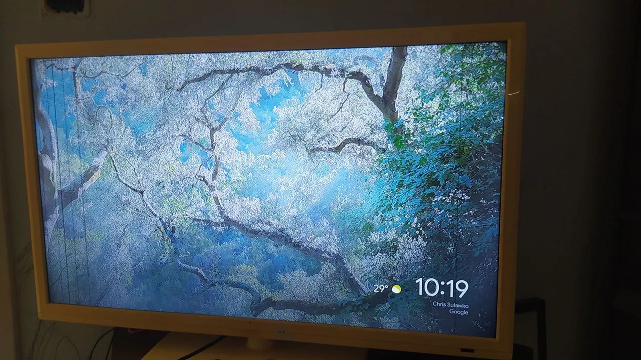 TV LCD 32 polegadas PHILCO + CHROMECAST - TVs - Jardim Atlântico ...