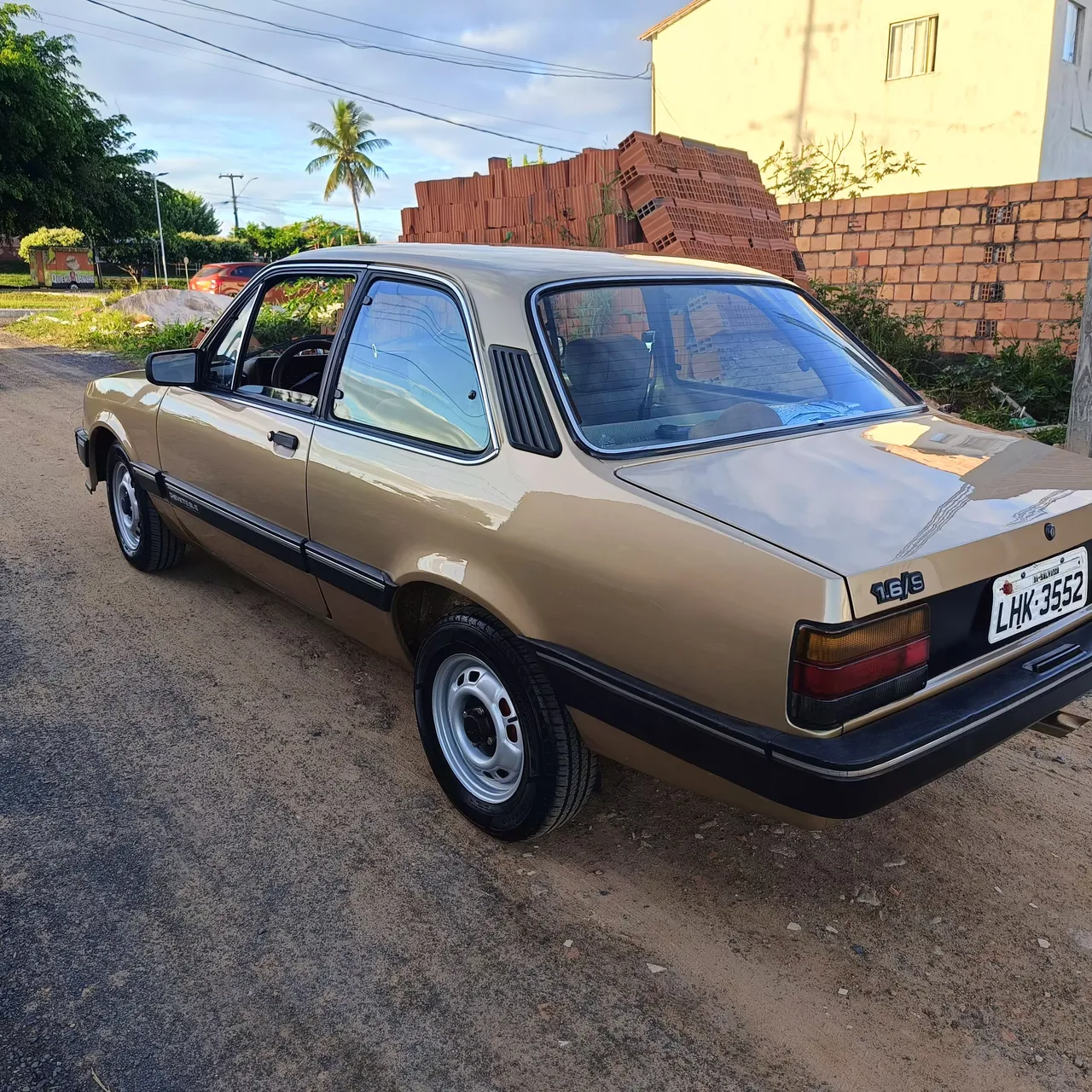 CHEVROLET CHEVETTE 1988 Usados e Novos