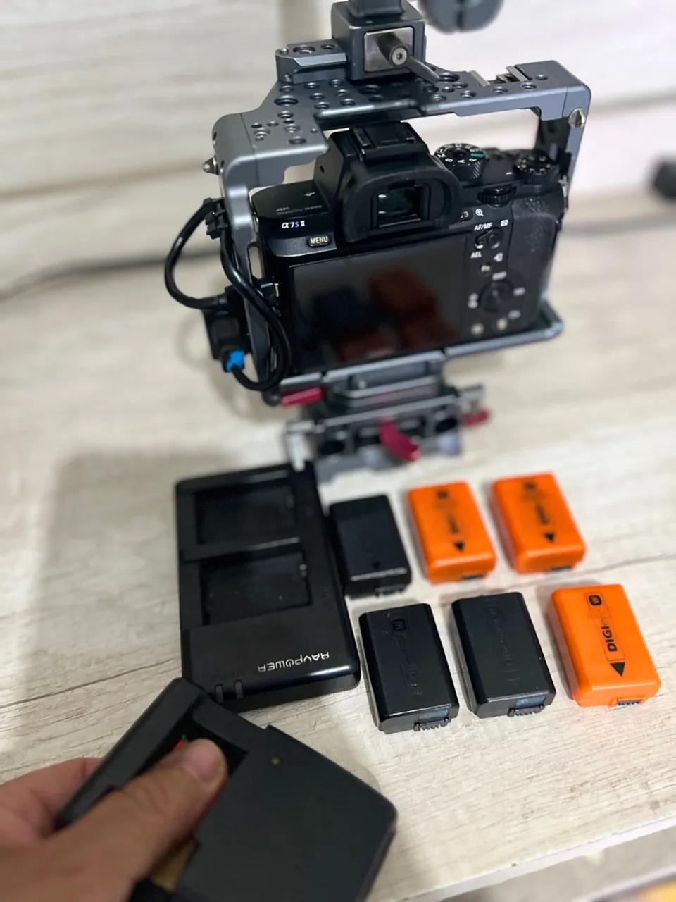 "camera sony a7s" - Câmeras e Filmadoras no Brasil