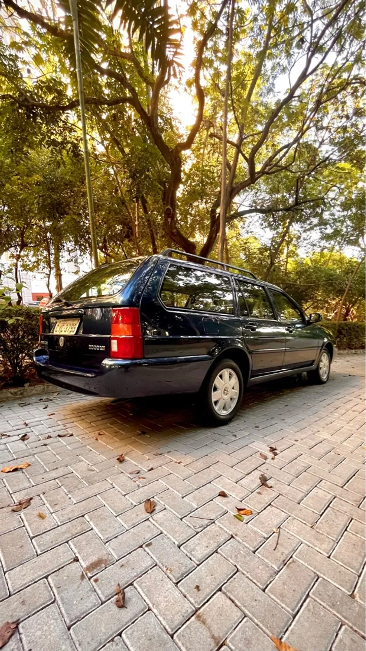 VOLKSWAGEN QUANTUM Usados e Novos