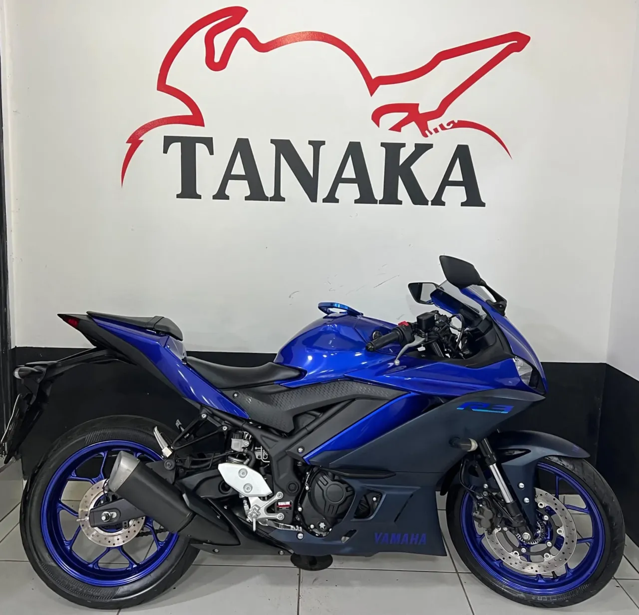 Motos YAMAHA YZF 2023 no Brasil